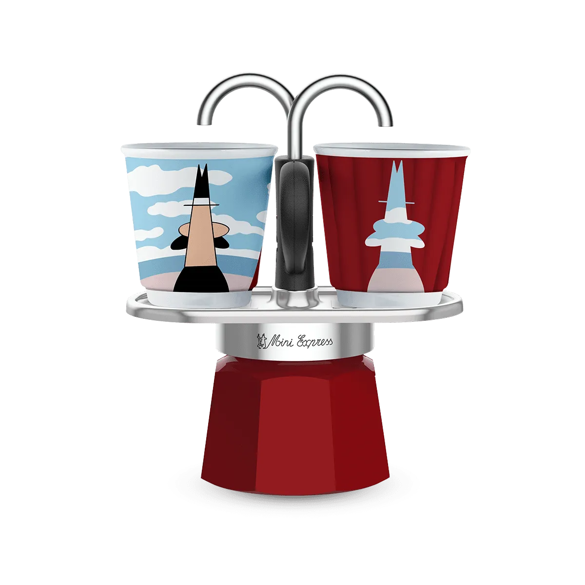 Bialetti SET MINI EXPRESS - Rebajas Todo el Año en Moda, Juguetes y ...